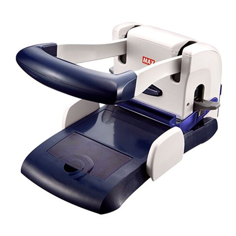 日本 美克司 雙孔 手動省力 打孔機 /台 DP-120 | 蝦皮購物