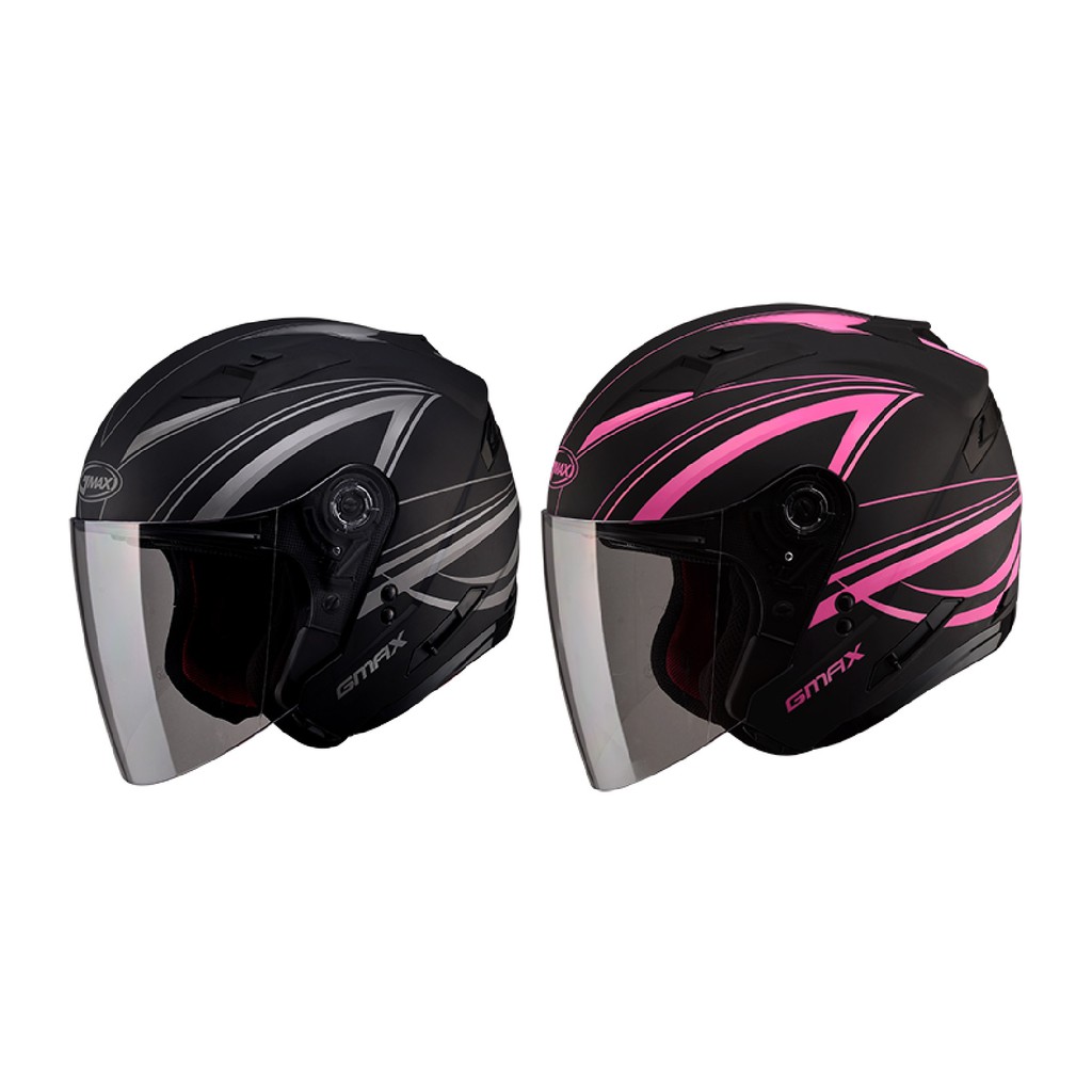 [安信騎士] SOL GMAX GM OF-77 OF77 DERK SO7 半罩 安全帽 送好禮 | 蝦皮購物