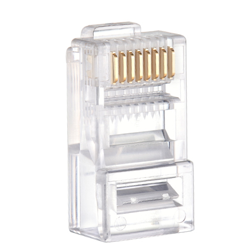 （5個）正品 4芯6芯8芯 電話網線水晶插頭 RJ11 RJ45 95001 4P4 6P6 8P8C網路線 | 蝦皮購物