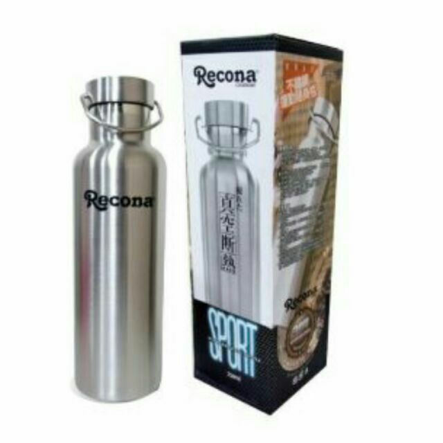 【日本RECONA】304不鏽鋼手提保溫瓶750ml-剩最後一個大優惠超殺價格 | 蝦皮購物