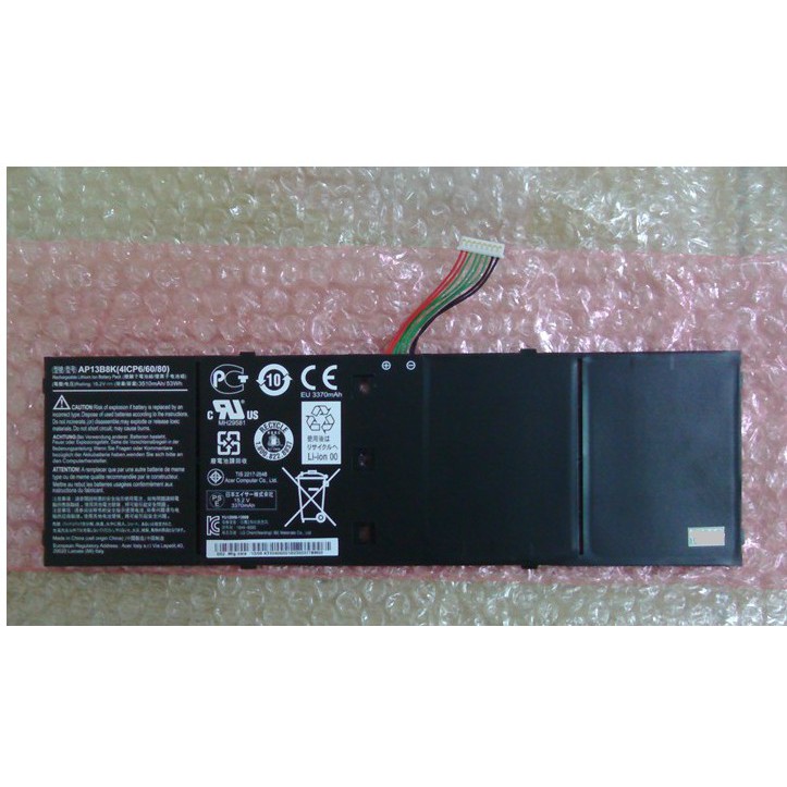 批發原廠全新 宏基 ACER AP13B3K V5-573G AP13B8K AP13B V5-572 R7 V7 電池 | 蝦皮購物