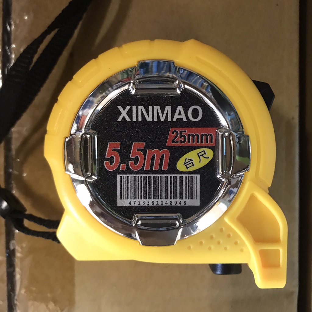 飛天鵝 XINMAO/瑞士釘 雙煞車 自動煞車捲尺 5.5M/8M 魯班/英吋/文公/公分/臺尺 | 蝦皮購物