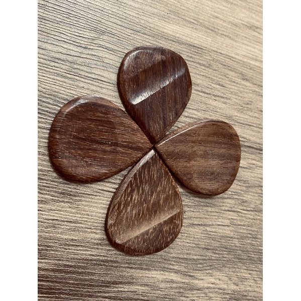 【脈動音樂】JohnPearse[美國製] 玫瑰木pick Rosewood pick | 蝦皮購物