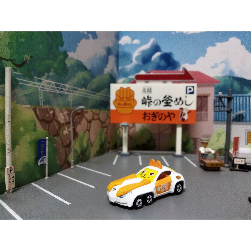 TOMICA 多美 TEM會場 No14 TDM LOCKWONDER NECO CAT 貓咪塗裝 | 蝦皮購物