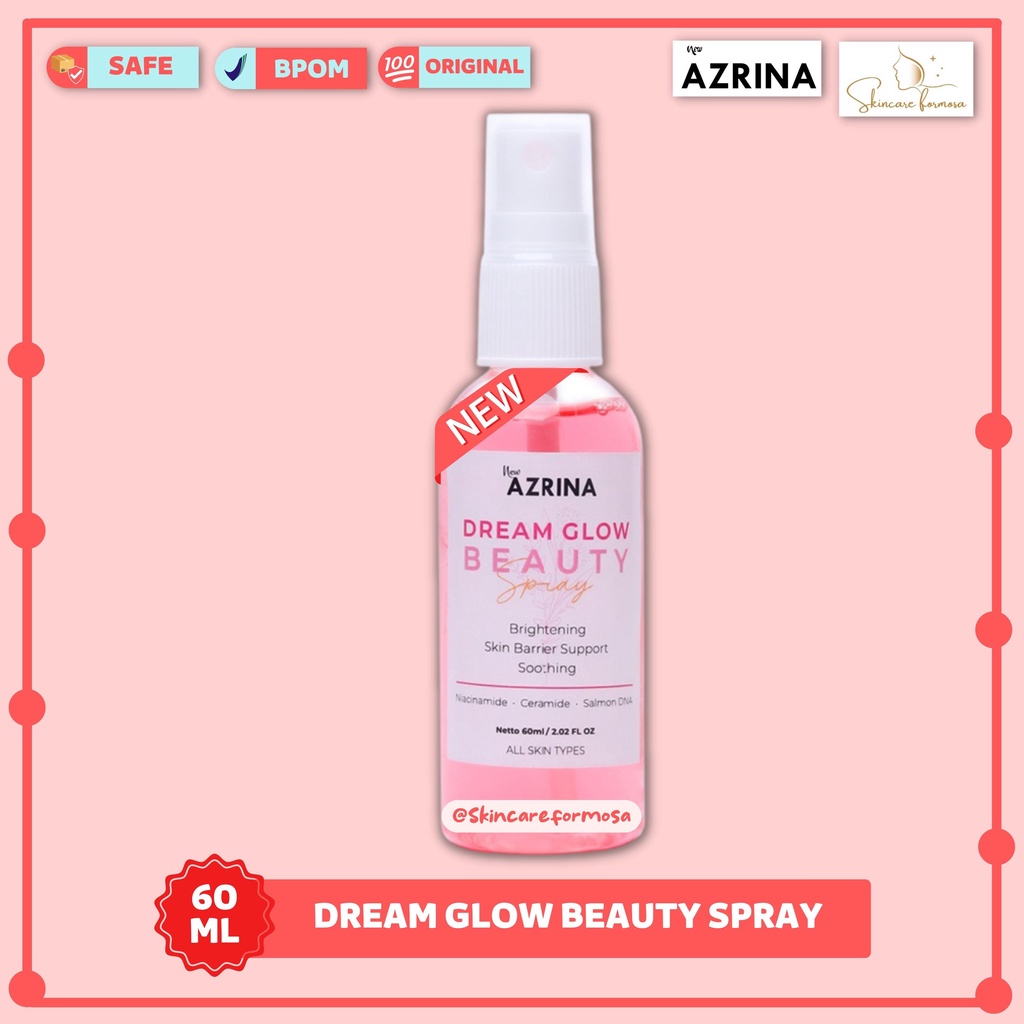 SM2071 AZRINA Cosmetic Series Terlengkap | 蝦皮購物