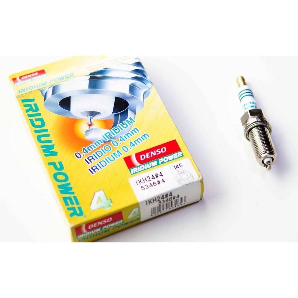 HS汽材 DENSO IKH 系列 IKH16 IKH20 IKH22 IKH24 銥合金 性能型 火星塞 | 蝦皮購物