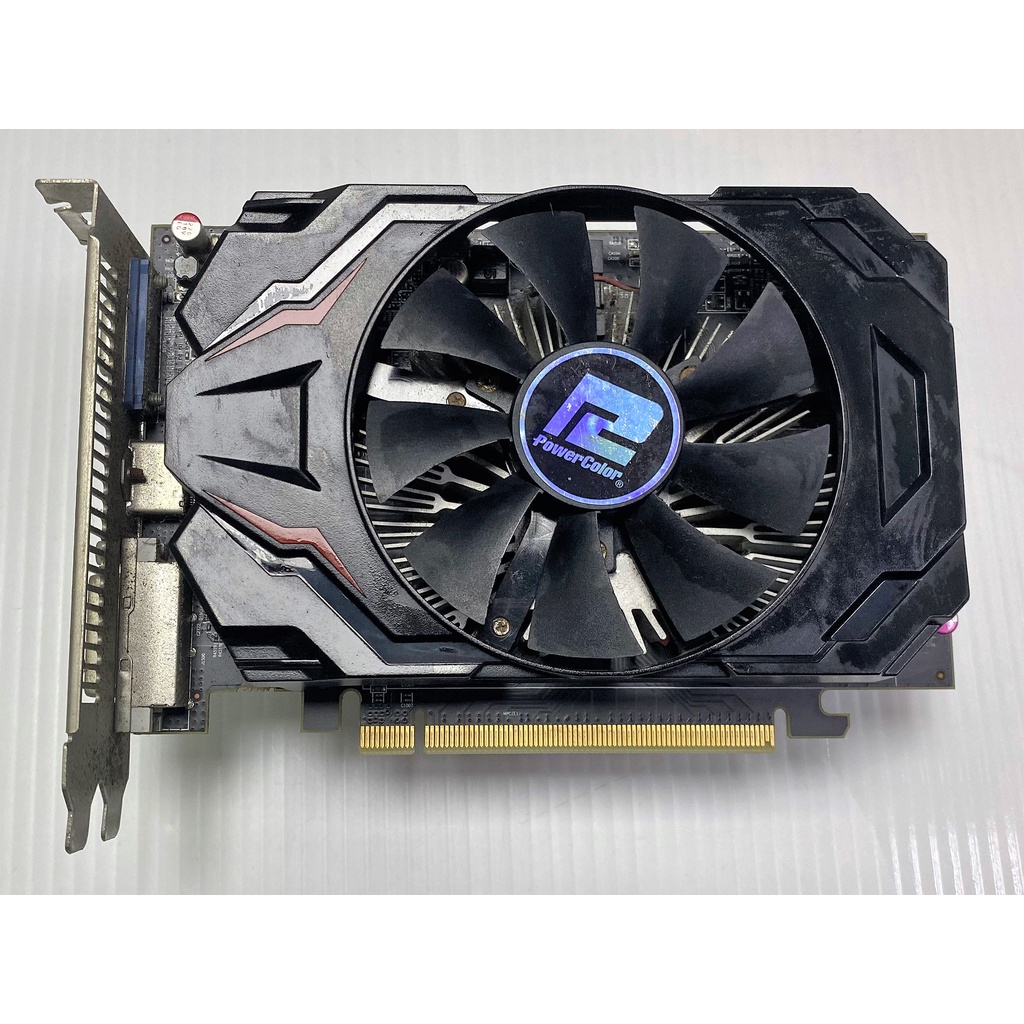 立騰科技電腦~ POWER COLOR AXR7 250 2GBD5-HE/OC - 顯示卡 | 蝦皮購物