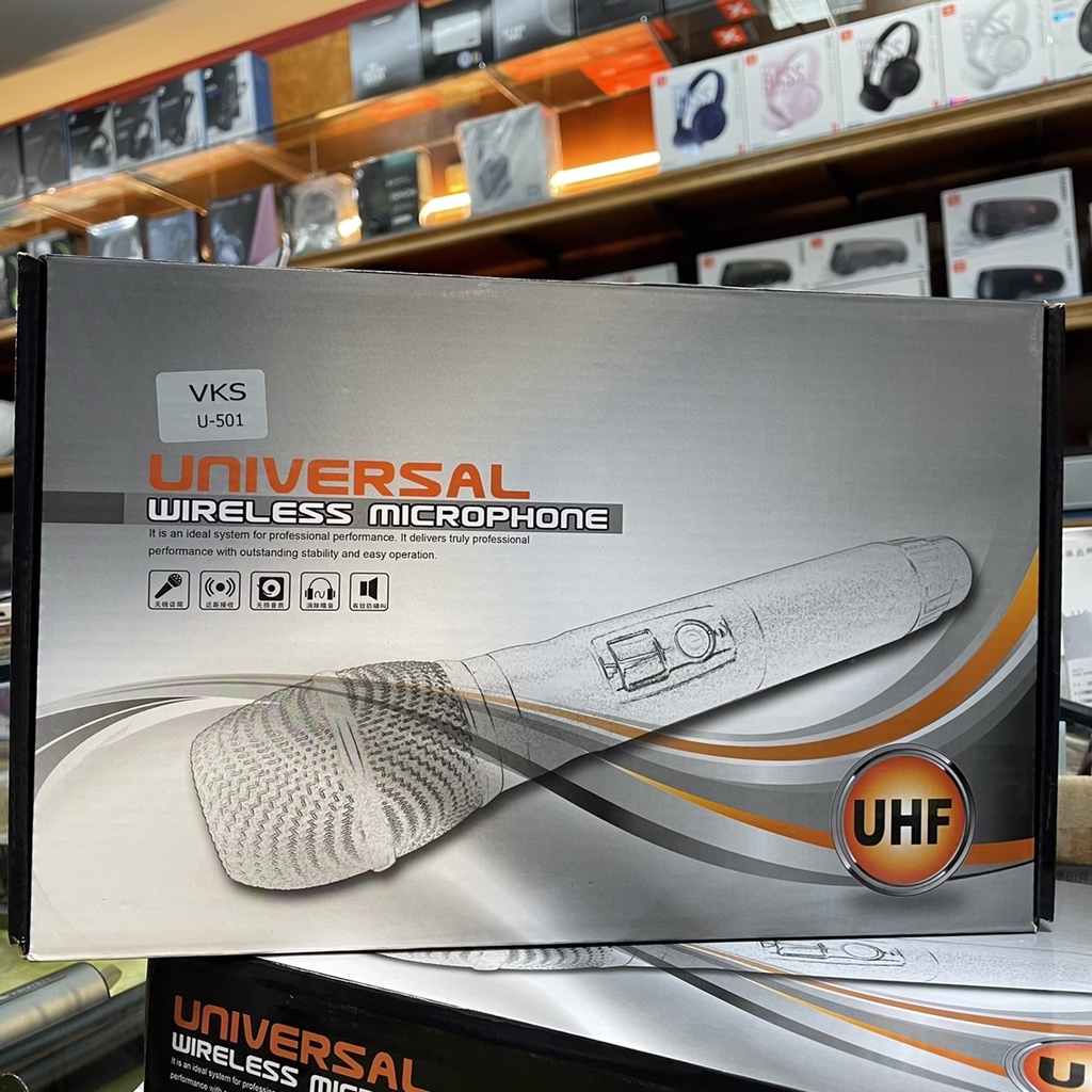 現貨 動圈式 U501/U801 抗躁抗爆音 演講/導覽活動/卡拉OK/上課教學 皆可使用 視聽影訊 | 蝦皮購物