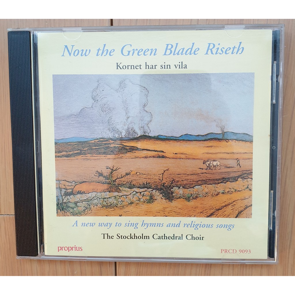 麥田之歌 Now the green blade riseth | 蝦皮購物