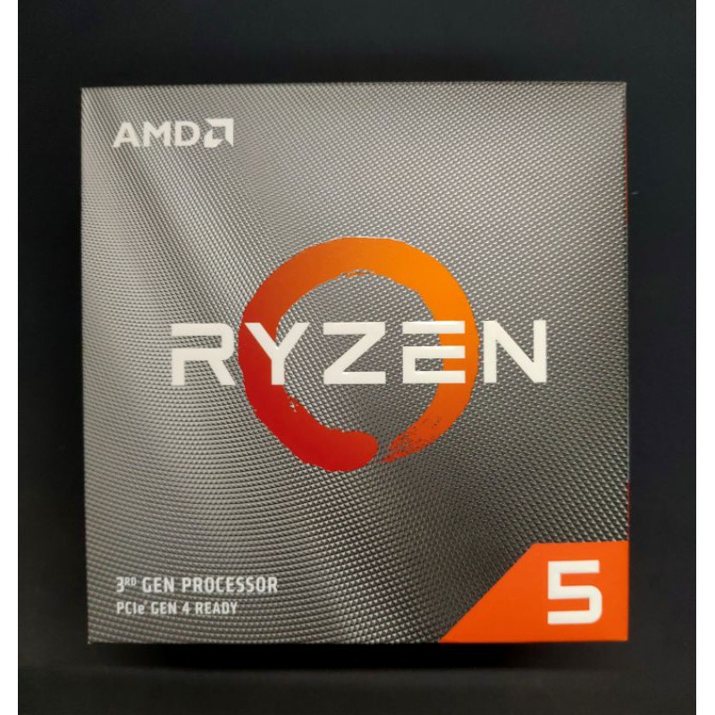 AMD RYZEN R5 3600 CPU 完整盒裝 台灣公司貨 台灣威健保固 | 蝦皮購物