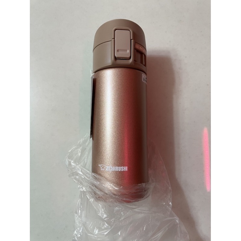 (全新)【ZOJIRUSHI 象印】OneTouch不鏽鋼真空保溫杯360ml(SM-KC36) | 蝦皮購物