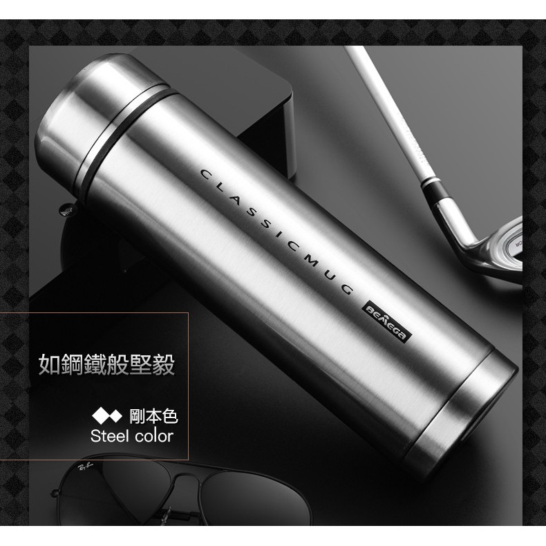 [可刻字]英國Bemega 316 不鏽鋼 弱鹼保溫杯 保溫瓶 彈跳杯 | 蝦皮購物