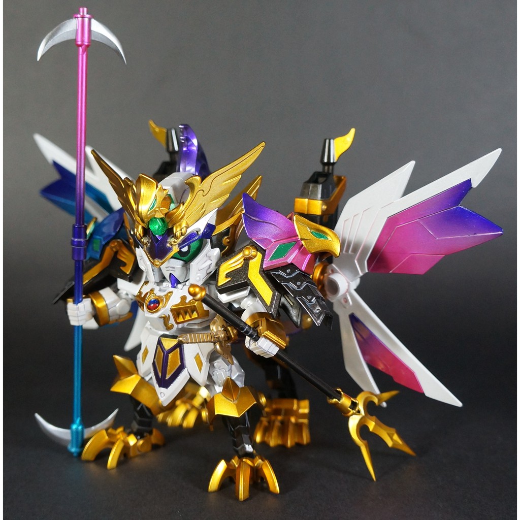 代工單 403 Legend BB LBB SD 真驅參大將軍 鋼彈 超鋼 傳說 新世將頑駄無 上色 飛驅鳥 大將軍 | 蝦皮購物