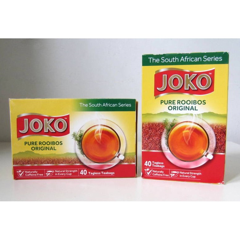 南非國寶茶 Joko - Rooibos tea 原味 (40小包) | 蝦皮購物