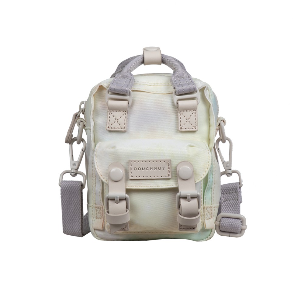 Doughnut 馬卡龍Tiny側背包-夢幻獨角獸【官方授權】ibaobao愛包包 | 蝦皮購物