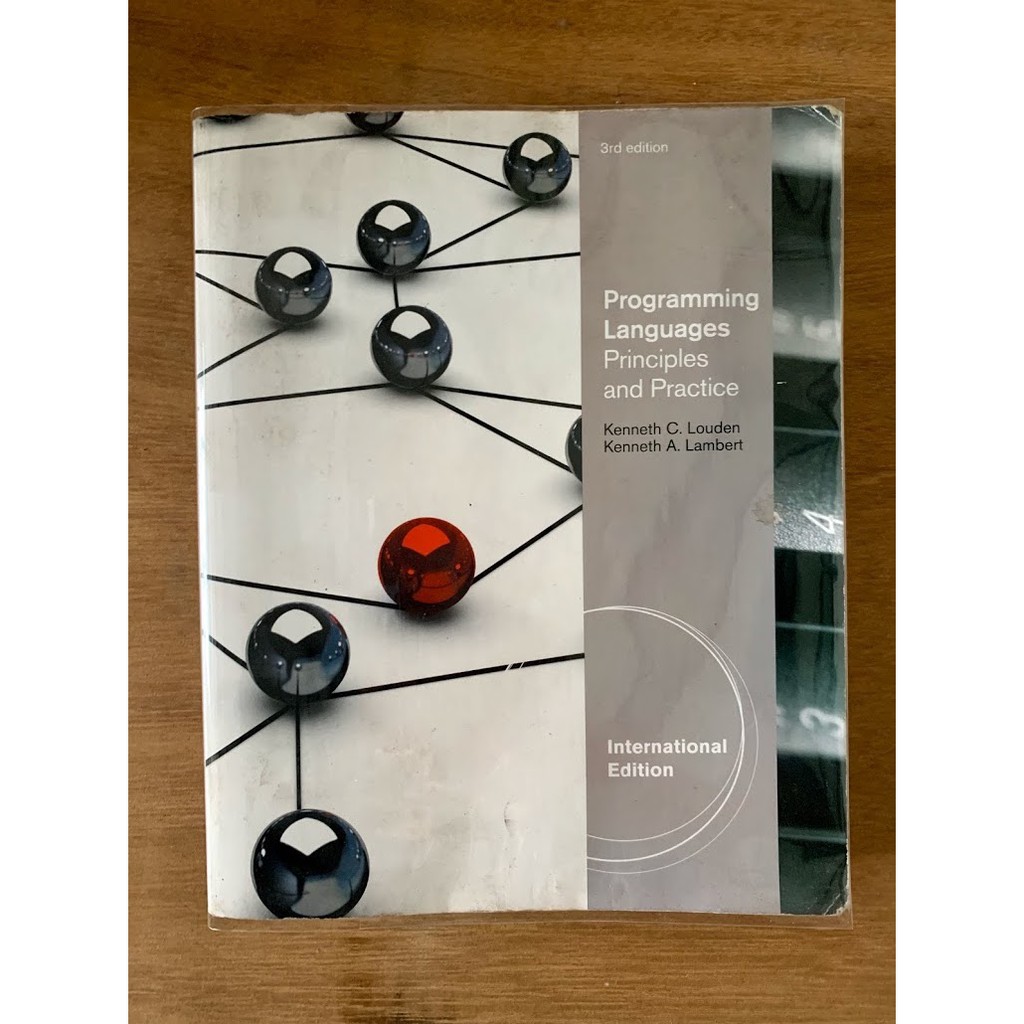 【013】Programming Languages: Principles and Practices, 3/e | 蝦皮購物