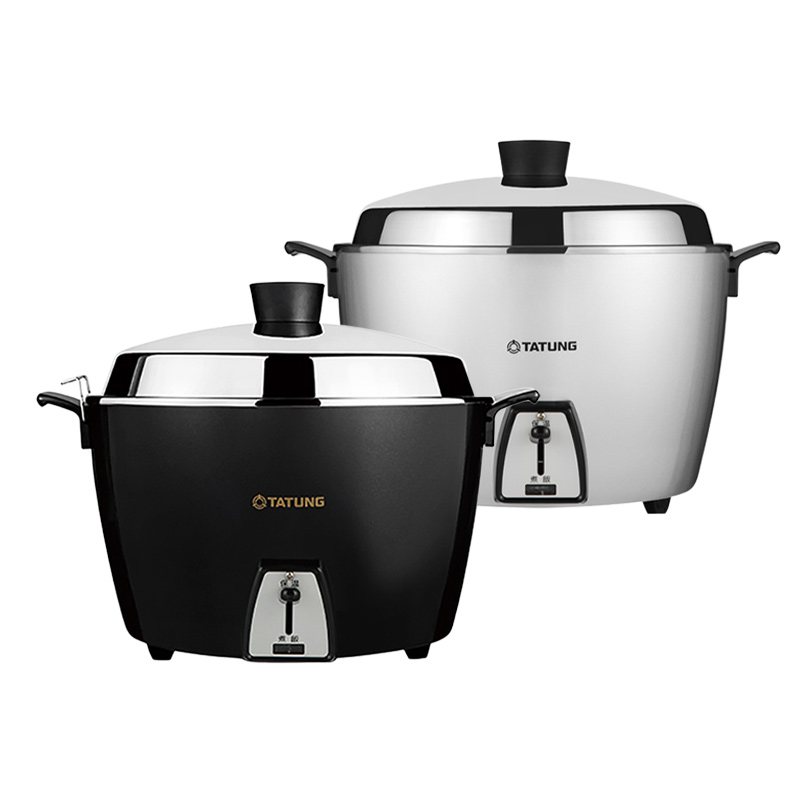 大同電鍋 10人份 電鍋 不鏽鋼電鍋 不銹鋼 黑色 電鍋 TAC-10L MBK MS 贈隔熱手套 廠商直送 | 蝦皮購物
