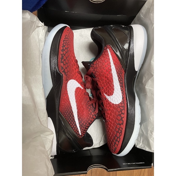 （售出） Kobe 6 Protro All star VI 代明星賽 ASG 黑曼巴 24全新現貨DH9888-600 | 蝦皮購物