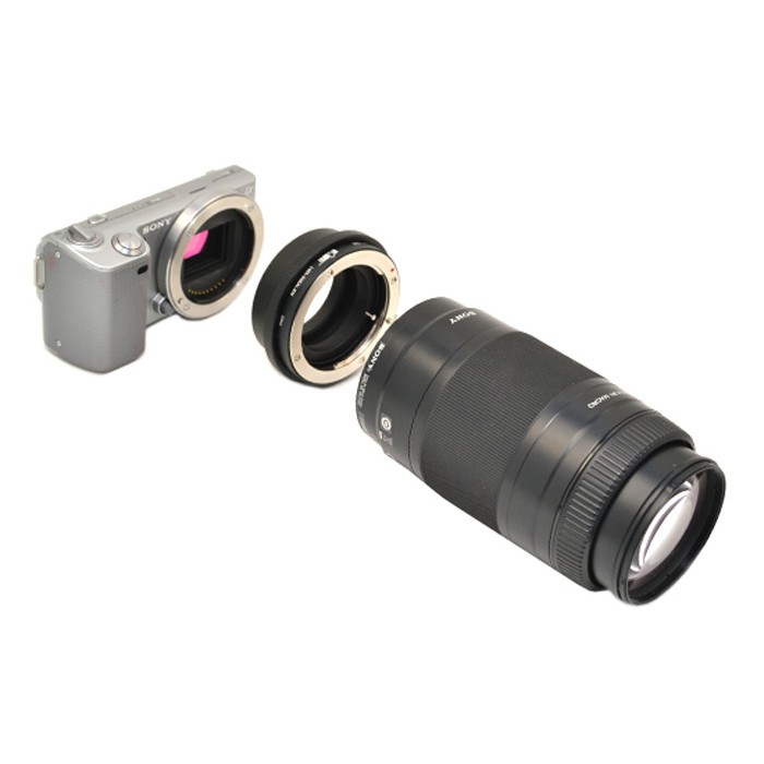 KW92 SONY AF MA 轉 SONY E-Mount NEX 機身 G鏡 alpha A 鏡頭 轉 NEX | 蝦皮購物