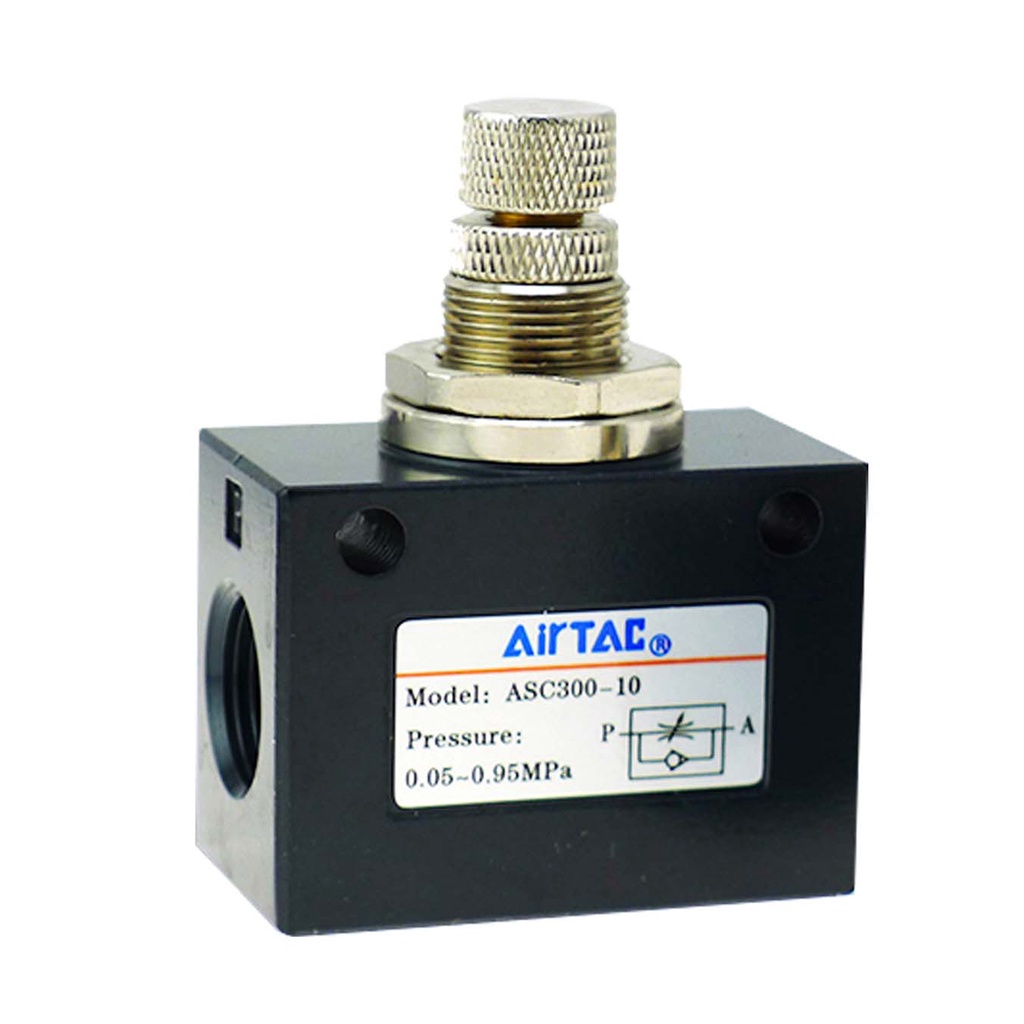 🔺Soar🔺亞德客AirTAC / 單向節流閥ASC/ | 蝦皮購物