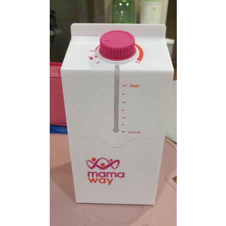 (二手9成新)媽媽餵Mamaway暖心系列SW-02雙邊電動吸乳器/集乳器/擠奶器 | 蝦皮購物