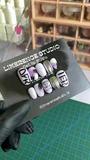 Dpr LIVE HER Album Inspired Custom Press on Nails Limerence | 蝦皮購物