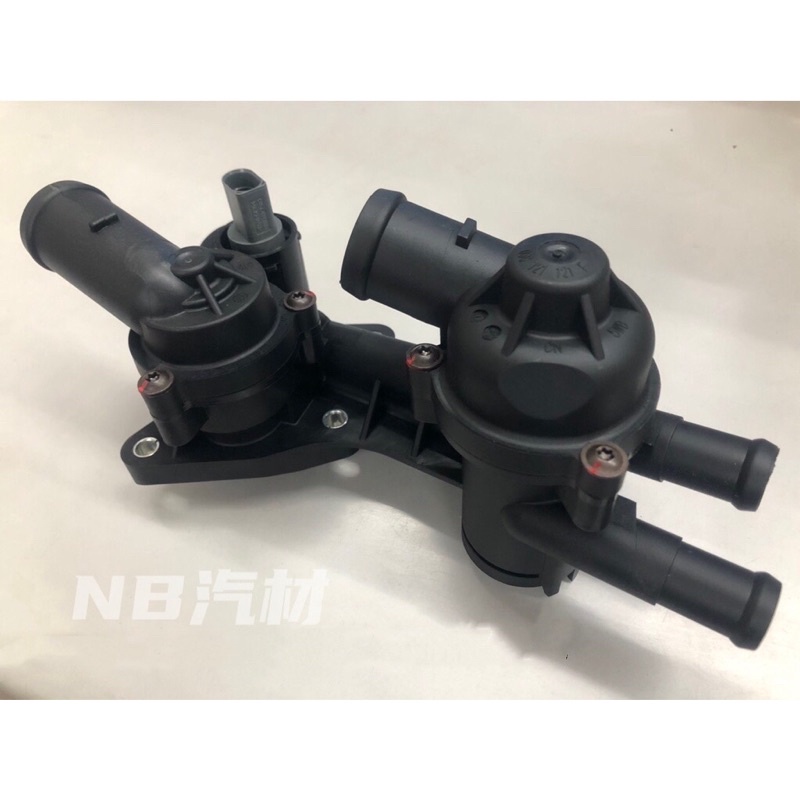【NB汽材】福斯/奧迪 SCIRCCO/A1 節溫器 03C121111T/03C121111P | 蝦皮購物
