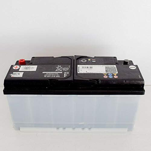 《歐馬國際》 000915105DL A6 A8 Q7 R8 S5 110AH 電瓶 電池 德國原廠 副廠 | 蝦皮購物