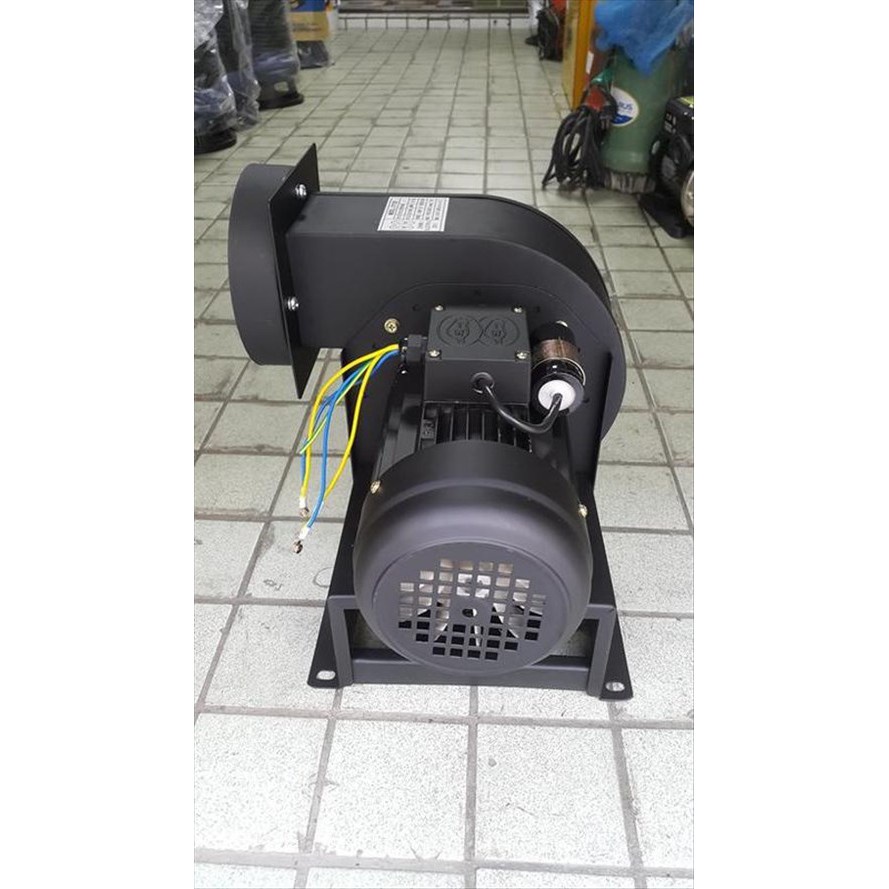 【優質五金】6吋 1/2HP 多翼式送風機 鼓風機 排風機 抽油煙機 抽風機 風鼓 抽煙機 CY150 | 蝦皮購物