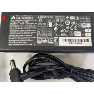 二手DELTA電源供應器 19V 3.42A ADP-65WH BB ADP-65DE B ADP-65DBREV | 蝦皮購物