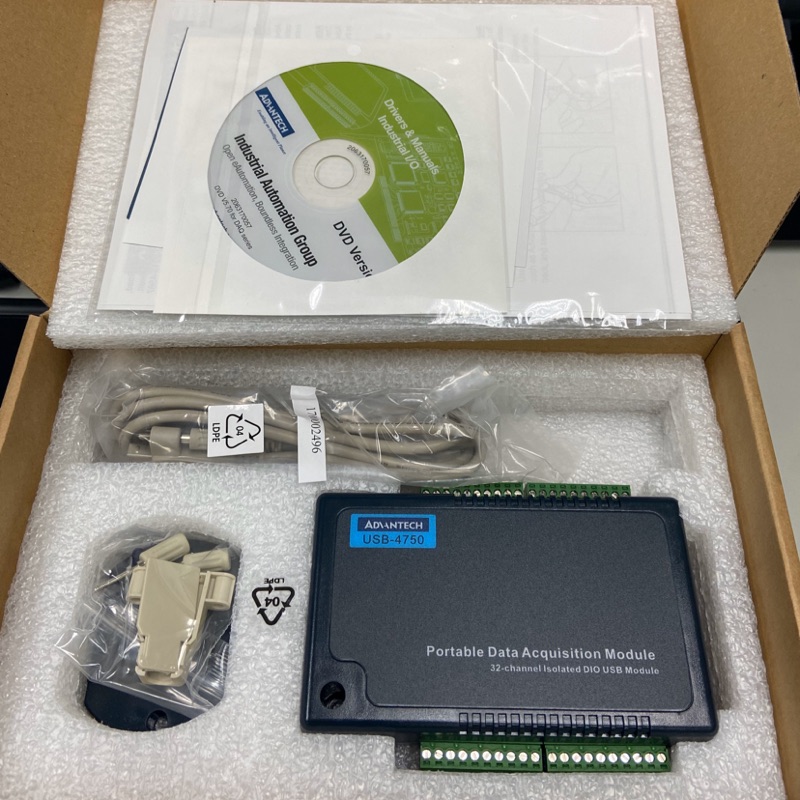 ADVANTECH研華 USB-4750-AE（2組價） | 蝦皮購物
