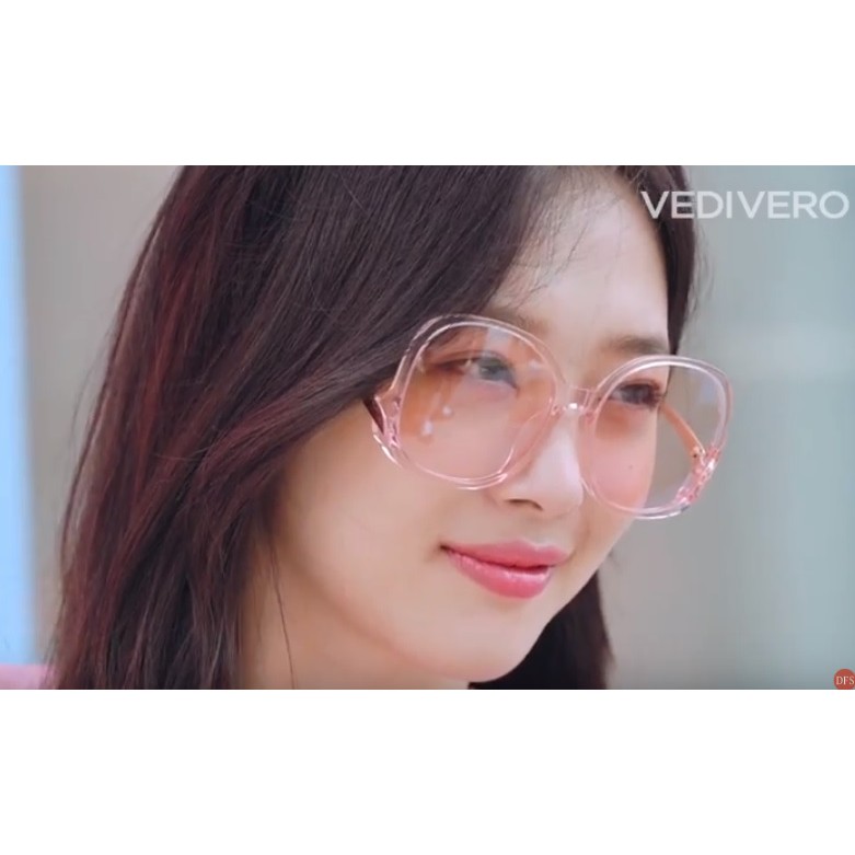 🔥新鮮現貨🔥[檸檬眼鏡] 🌺 VEDI VERO VE809 PK🌴 義大利製 太陽眼鏡 獨特鏡腳 | 蝦皮購物