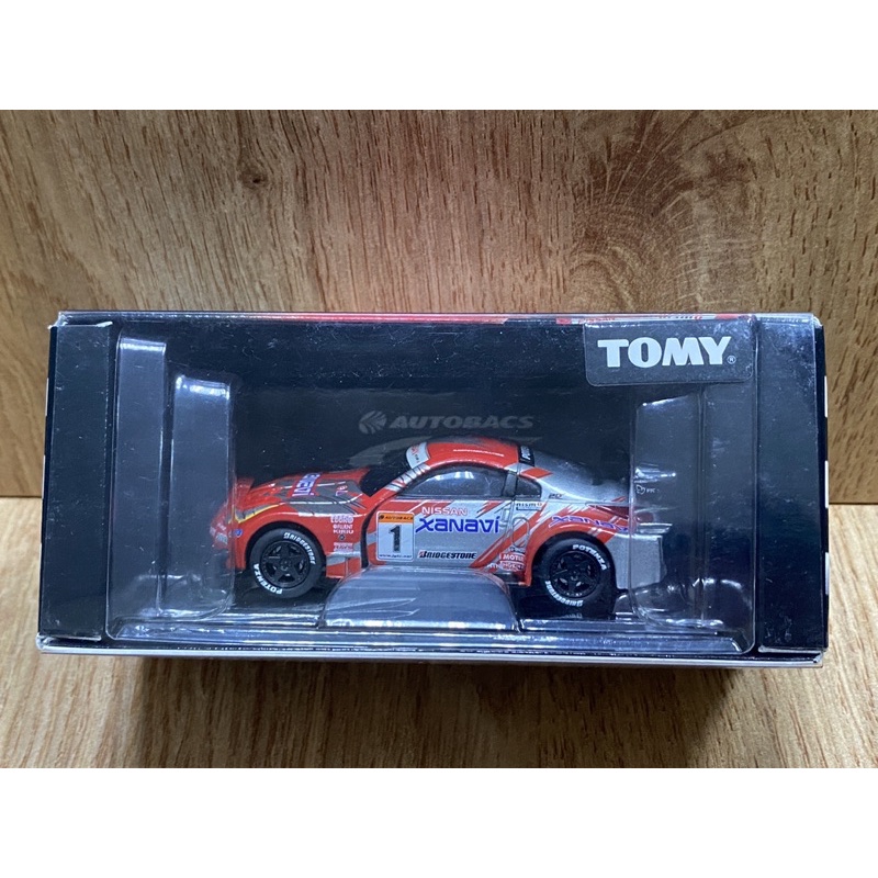 Tomica TL 0052 Xanavi Nismo Z 2004 Series | 蝦皮購物