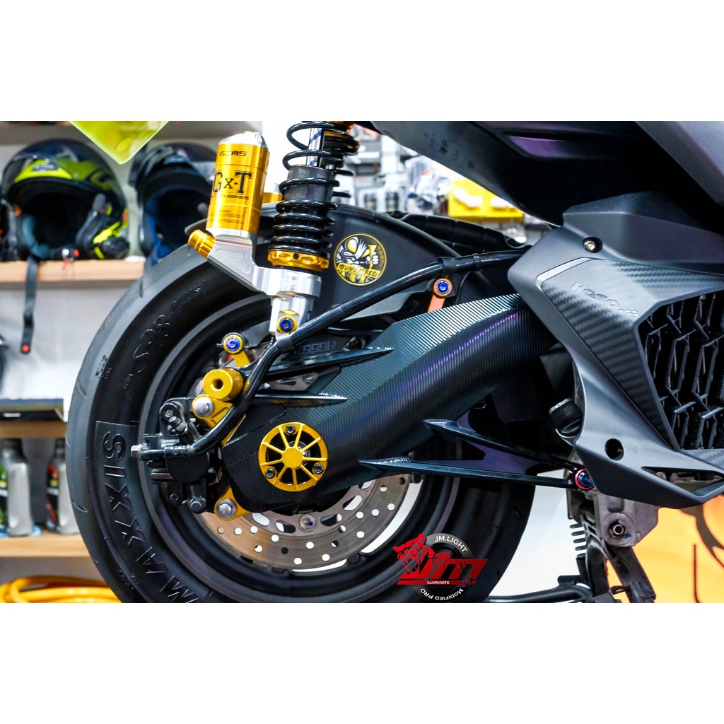 [J.M傑米車藝] 廣昇 勁戰六代 鍛造999R 排骨 後搖臂 CNC搖臂總成 全鋁合金 輕量化排骨 水冷BWS | 蝦皮購物