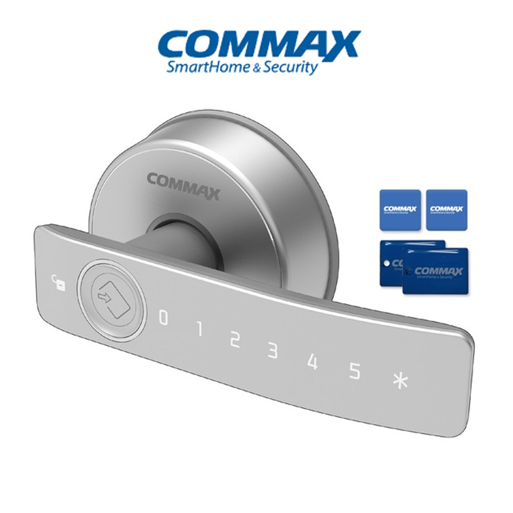 COMMAX CDL-100WL Digital Smart Door Lock | 蝦皮購物