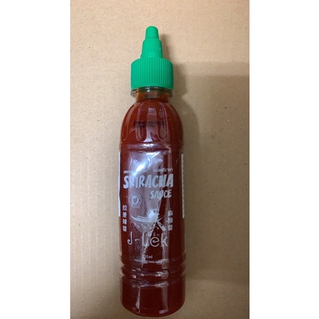 J-Lek 是拉差辣椒醬 235ml | 蝦皮購物