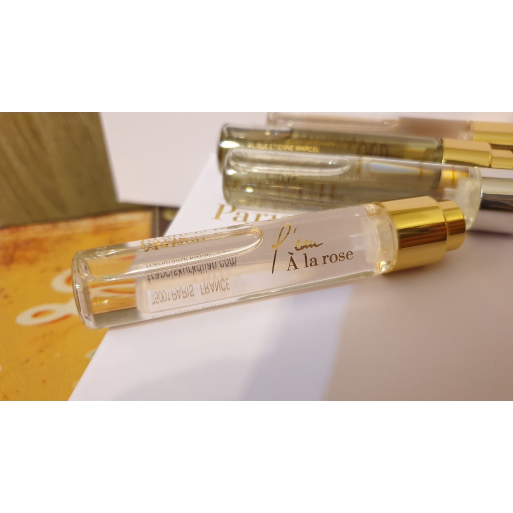 【呈選物】MFK 原廠 11ml 旅行香 540 皇后玫瑰 中間之水 阿米香樹 晨曦 自由之我 絲緞情懷 香水夾 隨身瓶 | 蝦皮購物