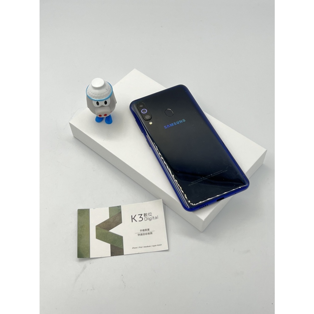 K3數位 二手 Samsung Galaxy A60 / A61 Android 含稅發票 保固一個月 高雄巨蛋店 | 蝦皮購物