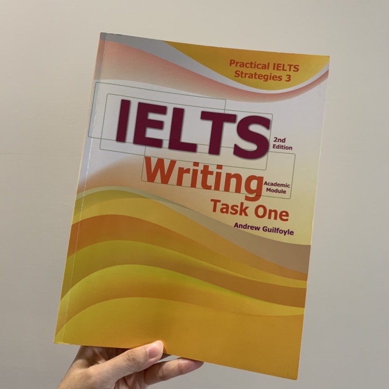 IELTS writing (academic module) | 蝦皮購物