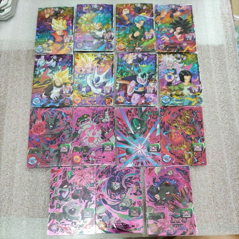 第三彈 第四彈 Cp卡 xcp卡 七龍珠英雄 台灣第三彈UMT3 台灣第四彈 UMT4 cp卡 xcp 宣傳卡 | 蝦皮購物