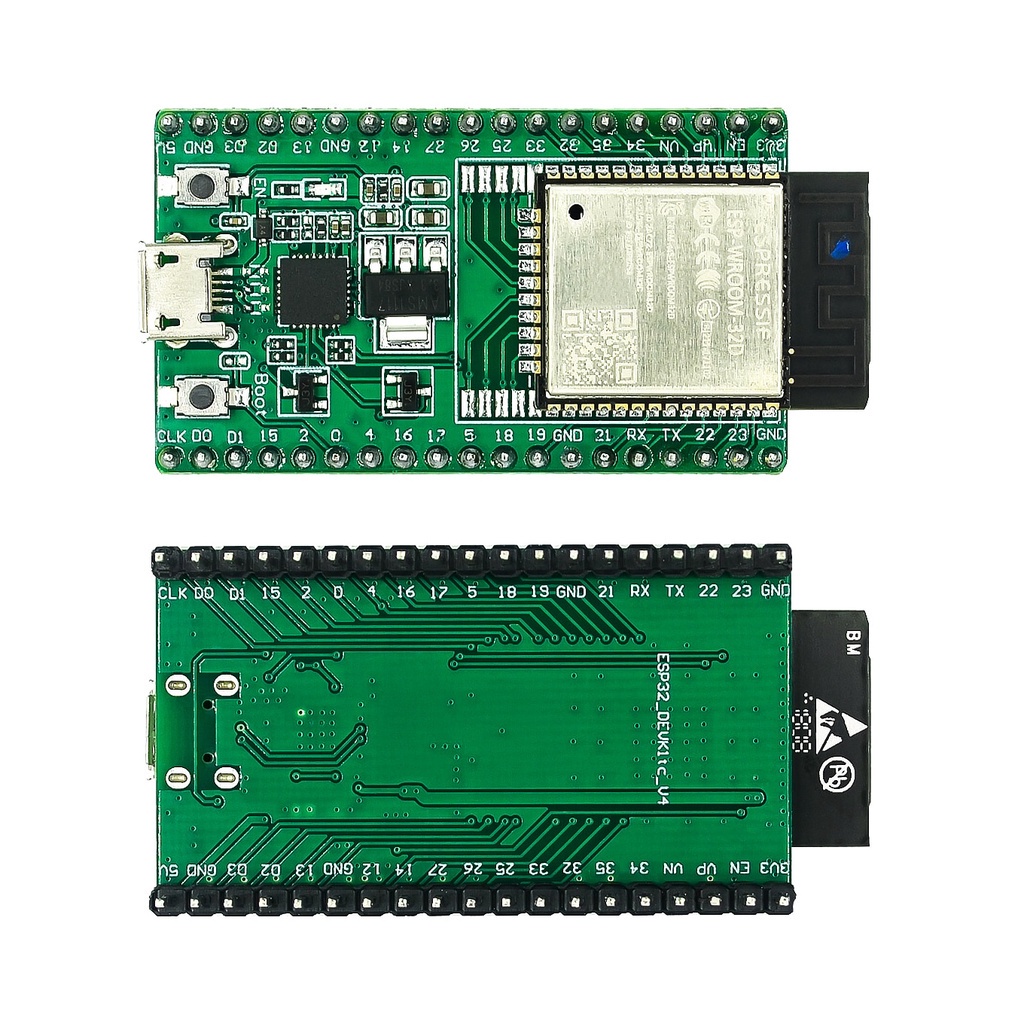 Esp32 Devkitc 核心板 Esp32 開發板 Esp32 Wroom 32d Esp32 Wroom 32u 蝦皮購物 9153
