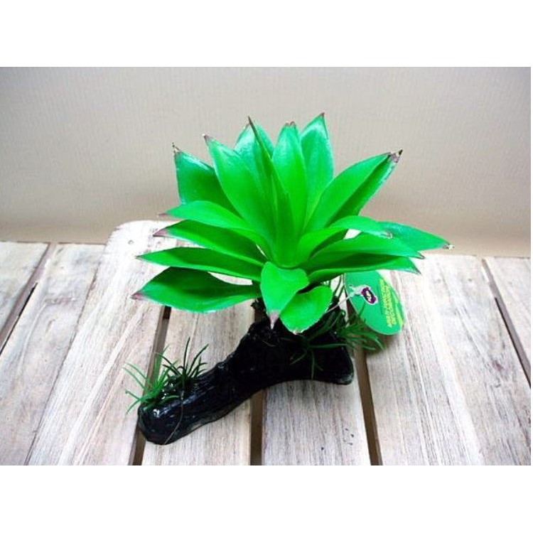 UP雅柏-6415 仿真水草 PP-03-6415 魚缸裝飾 水族飾品 擺設 魚蝦躲藏 造景 爬蟲景觀 多肉植物 仙人掌 | 蝦皮購物