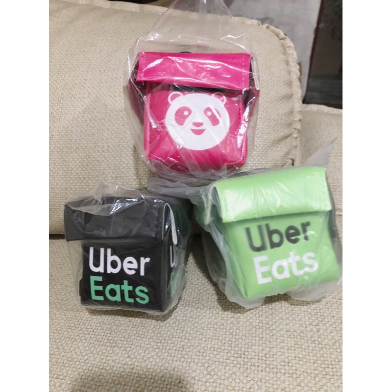 外送包 零錢包 現貨秒出 熊貓 foodpanda Uber eats | 蝦皮購物