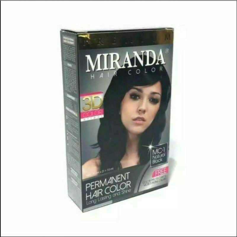 Miranda Semir Rambut | 蝦皮購物