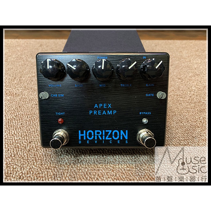 『苗聲樂器』 Horizon Devices Apex Preamp 前級效果器 | 蝦皮購物
