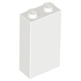 LEGO 樂高 白色 Brick 1x2x3 高磚 22886 6153776 | 蝦皮購物