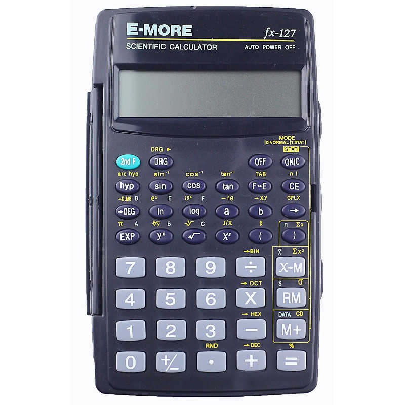 計算機 工程計算機 E-MORE 國考工程型(第二類)專用計算機 FX-127 | 蝦皮購物