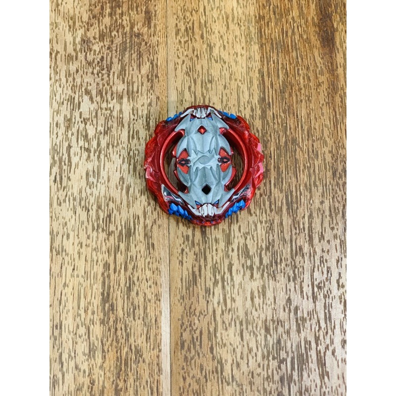 戰鬥陀螺B118-02小簽王：猛噬獵豹結晶盤拆賣（正版） | 蝦皮購物