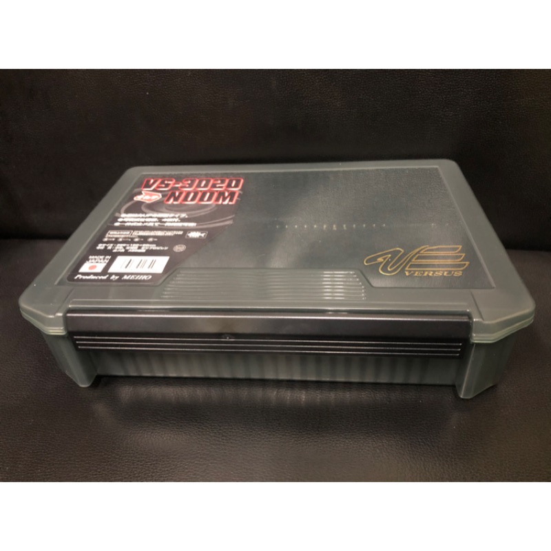 MEIHO明邦 路亞盒 VS-3020NDDM 可變式切片4枚 255*190*60mm | 蝦皮購物