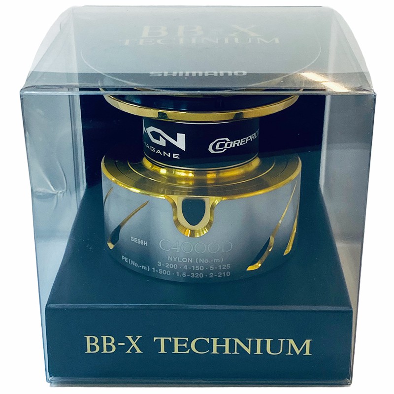 SHIMANO》15 BB-X TECHNIUM C4000D 線杯中壢鴻海釣具館線盃改裝 SHIMANO》15 BB-X TECHNIUM C4000D 線杯中壢鴻海釣具館線盃改裝